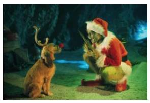 Movie Under The Moon: The Grinch | Sugar Land Connect